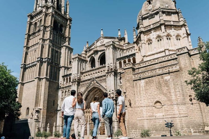 From Madrid: Segovia, Avila & Toledo with Winery in 2 days - Key Points