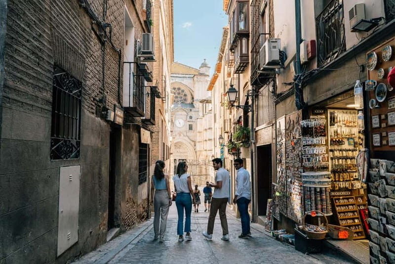 From Madrid: Segovia, Avila & Toledo with Winery in 2 days - Final Thoughts