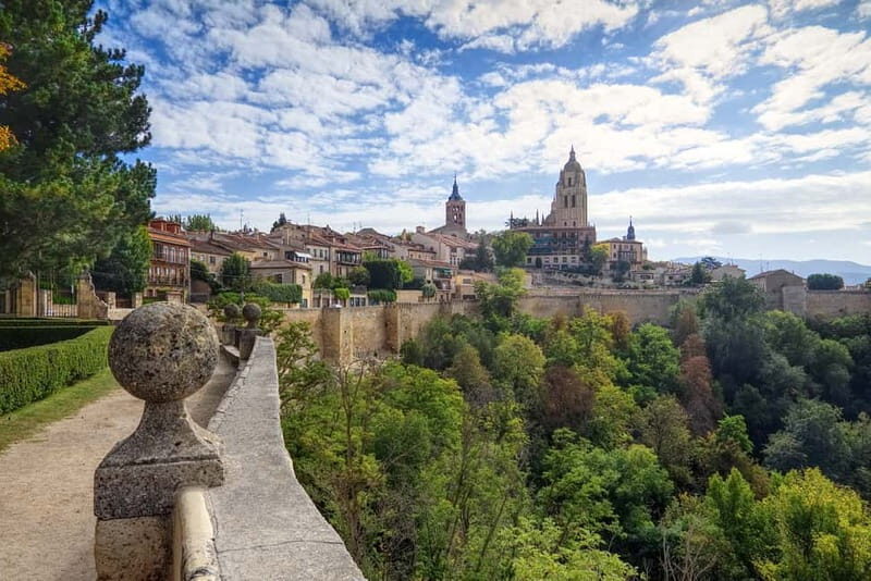 From Madrid: Segovia Guided Afternoon Tour - Who Will Love This Tour?