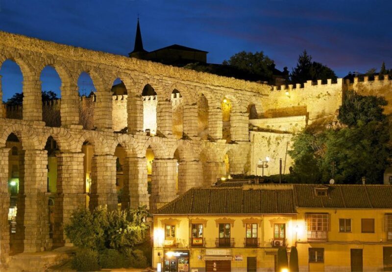From Madrid: Segovia Highlights Private Half-Day Tour - From Madrid: Segovia Highlights Private Half-Day Tour