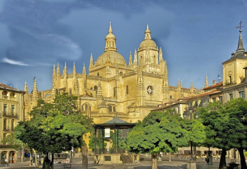 From Madrid: Segovia Highlights Private Half-Day Tour - The Sum Up