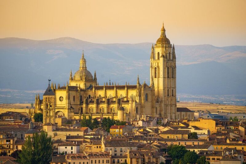 From Madrid: Segovia Highlights Private Half-Day Tour - FAQ