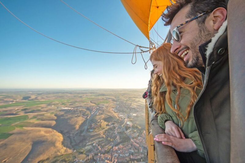 From Madrid: Segovia Hot Air Balloon - Is It Worth the Price? Analyzing the Value