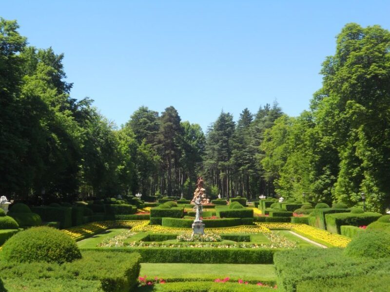 From Madrid: Segovia & La Granja Private Full-Day Tour - Key Points