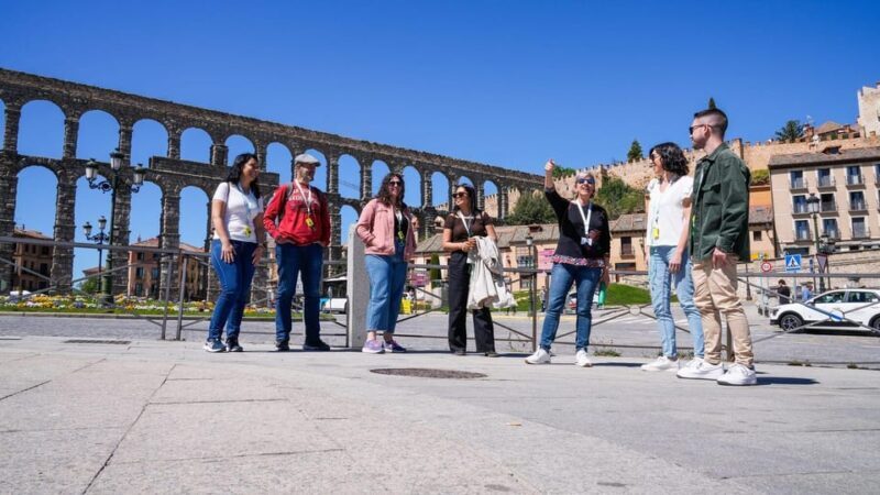 From Madrid: Segovia Tour with Cathedral and Alcazar Entry - Analyzing the Value