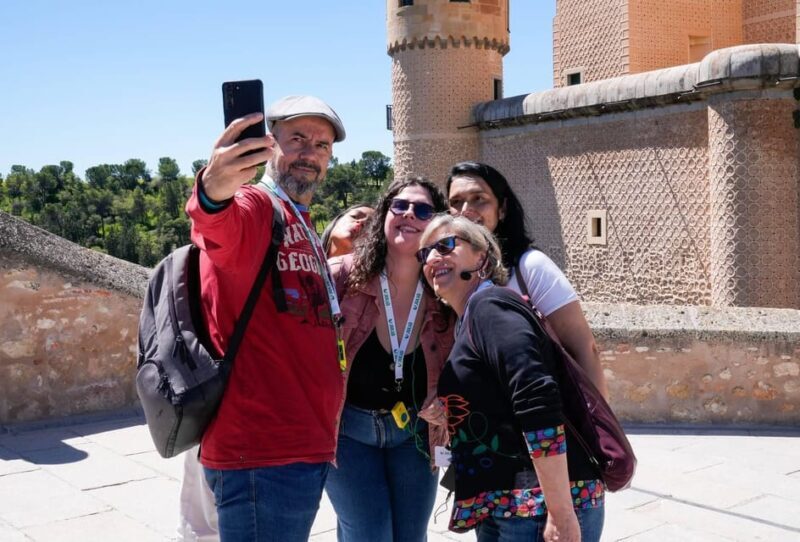 From Madrid: Segovia Tour with Cathedral and Alcazar Entry - Who Should Consider This Tour?