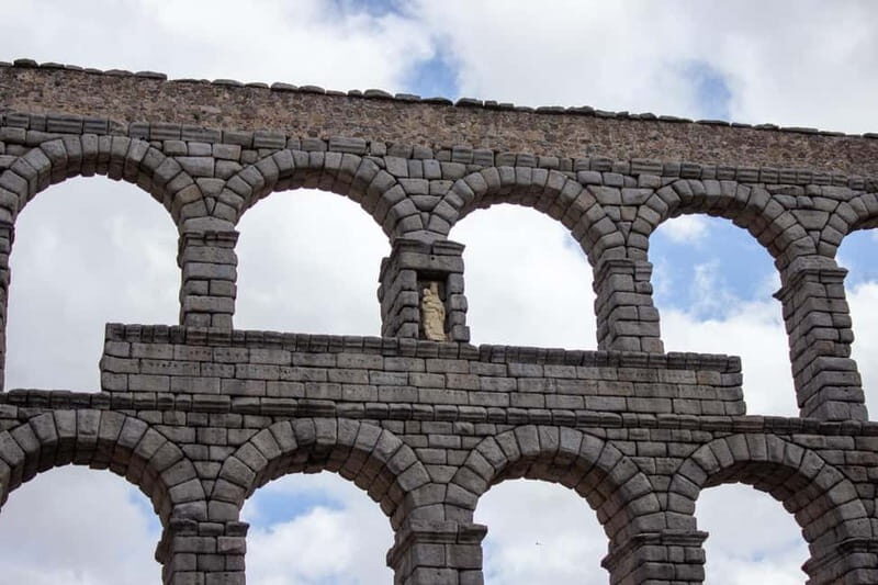 From Madrid: Three Cities in One DaySegovia, Ávila & Toledo - An In-Depth Look at the Tour Experience