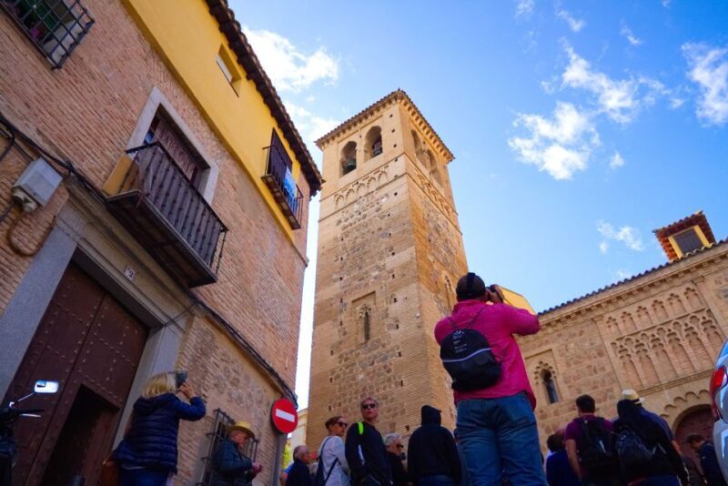 From Madrid: Toledo and Segovia Guided Day Trip - Exploring the Madrid-Toledo-Segovia Day Trip: A Practical Guide