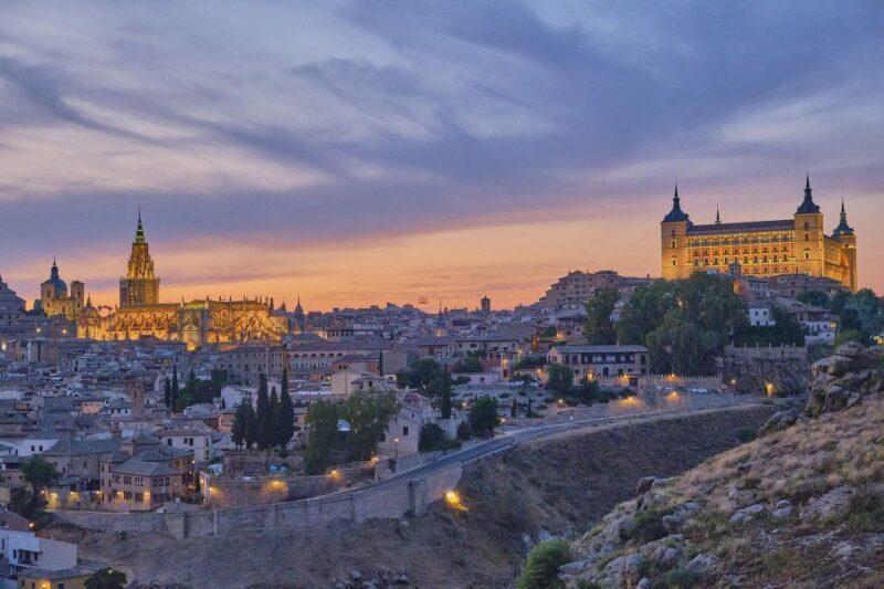 From Madrid: Toledo and Segovia Highlights Private Tour - An In-Depth Look at the Itinerary