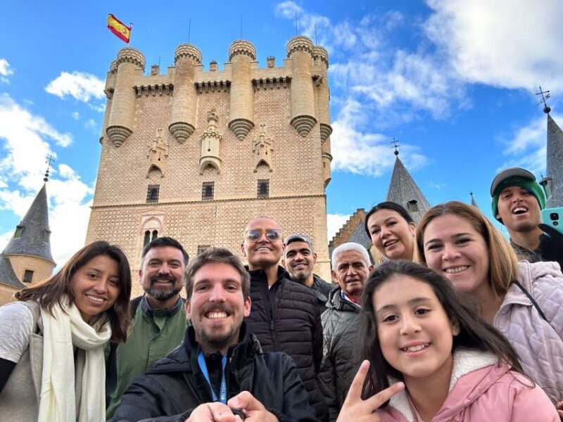 From Madrid: Toledo and Segovia Highlights Private Tour - What Travelers Say
