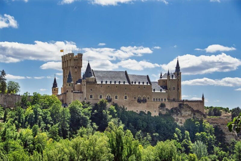 From Madrid: Toledo and Segovia Highlights Private Tour - Who This Tour Is Best For
