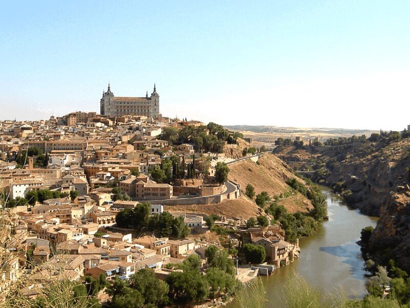 From Madrid: Toledo Full-Day Trip with Optional Cathedral - Key Points