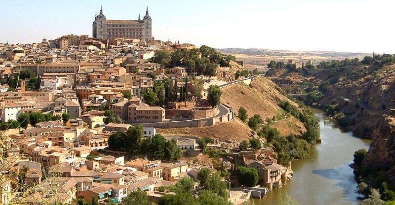 From Madrid: Toledo Full-Day Trip with Optional Cathedral - An Inside Look at the Toledo Full-Day Tour