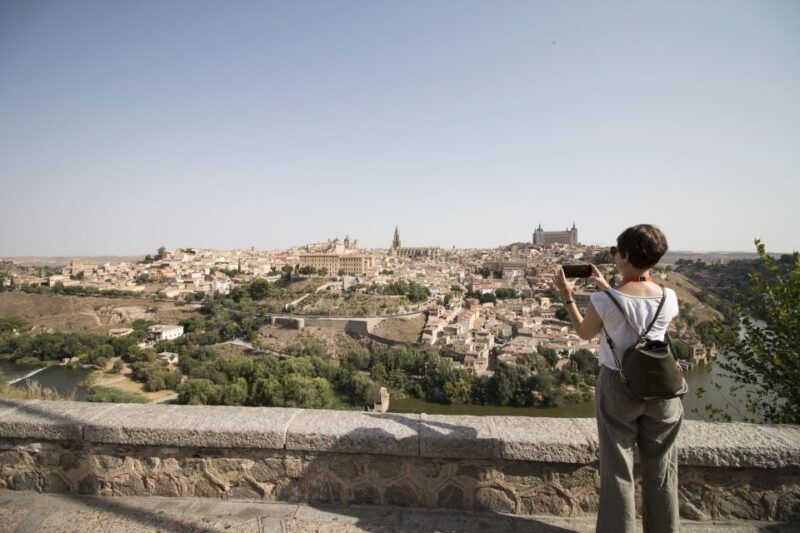 From Madrid: Toledo Full-Day Trip with Optional Cathedral - What Travelers Are Saying