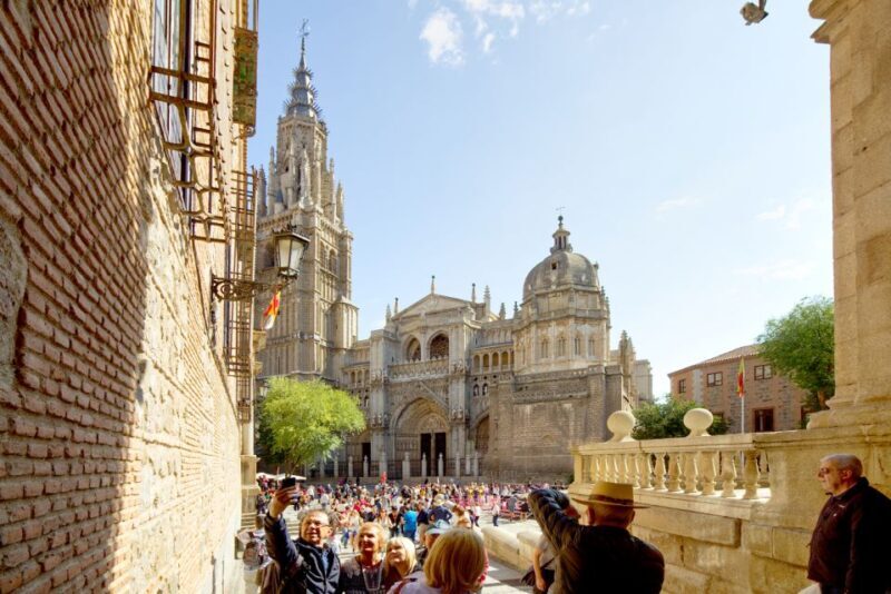 From Madrid: Toledo Guided Day Trip - Why Choose This Tour?
