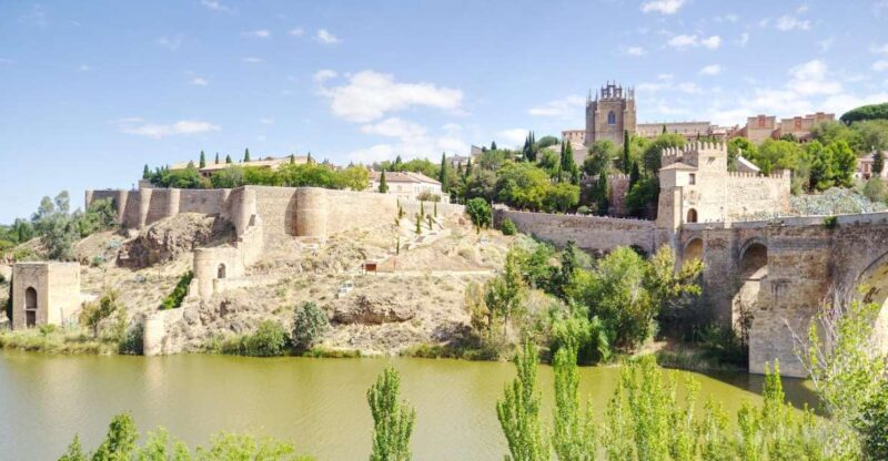 From Madrid: Toledo Guided Day Trip with Cathedral Admission - Authentic Experiences & Guest Feedback