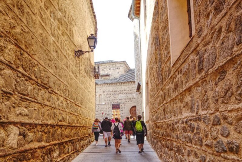 From Madrid: Toledo Guided Day Trip with Cathedral Admission - Who Will Appreciate This Tour?