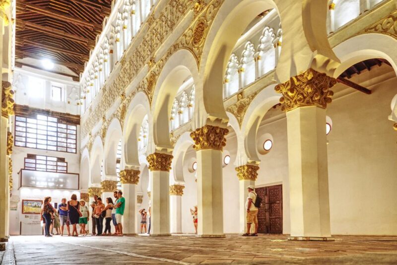 From Madrid: Toledo Guided Day Trip with Cathedral Admission - The Sum Up