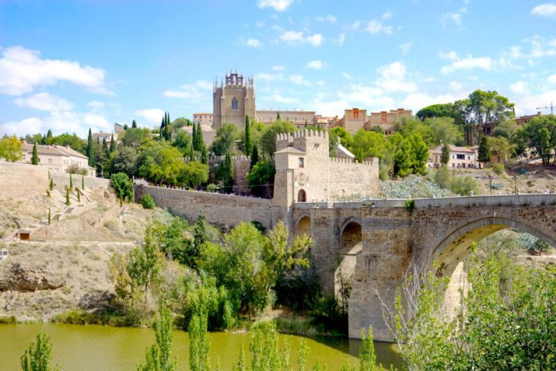 From Madrid: Toledo Guided Day Trip with Cathedral Admission - FAQs