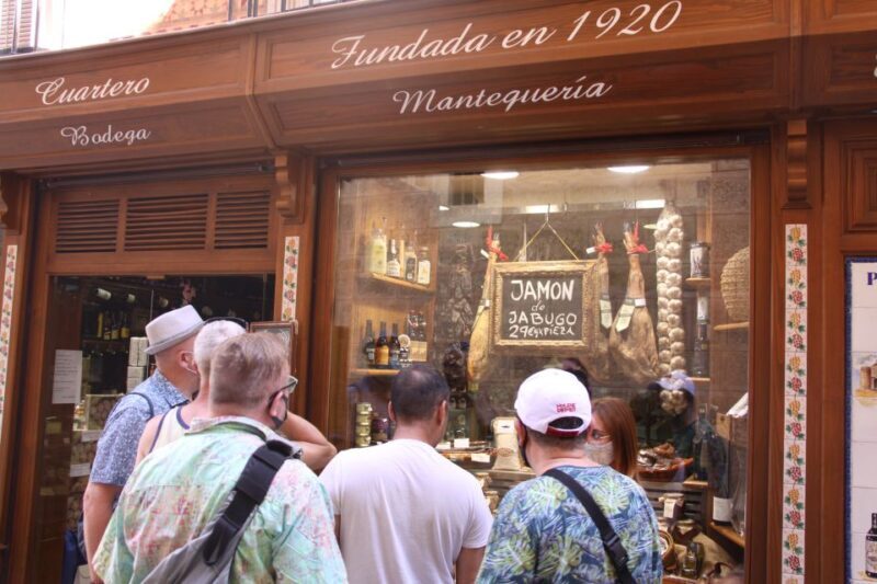 From Madrid: Toledo & Jewish Quarter Half-Day Tour - Introduction
