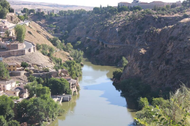 From Madrid: Toledo & Jewish Quarter Half-Day Tour - The Practicalities and Price Breakdown