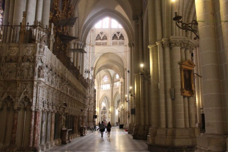 From Madrid: Toledo & Jewish Quarter Half-Day Tour - FAQ