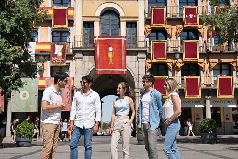 From Madrid: Toledo Premium tour w/ Cathedral & 7 Monuments - Key Points