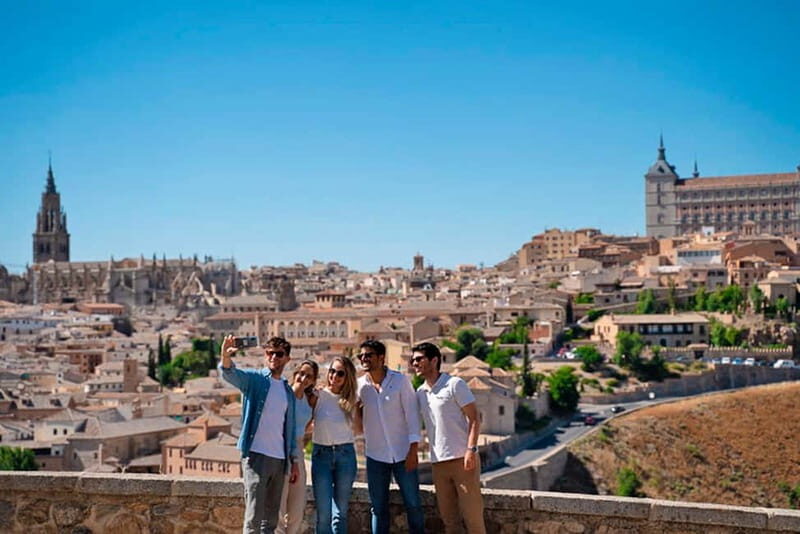 From Madrid: Toledo Premium tour w/ Cathedral & 7 Monuments - Visiting Toledo’s Iconic Monuments and Neighborhoods