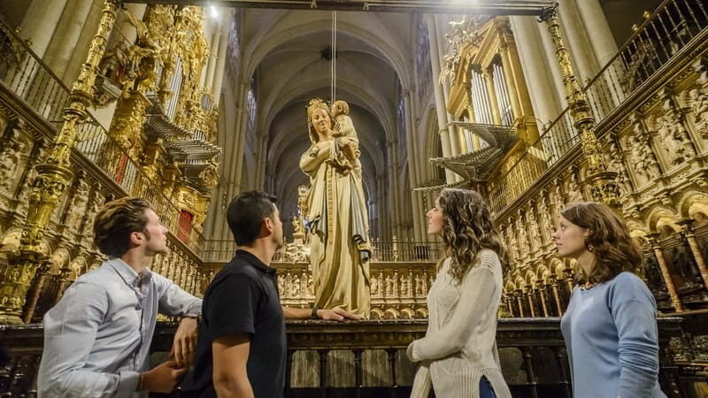 From Madrid: Toledo Premium tour w/ Cathedral & 7 Monuments - Free Time: Discover at Your Own Pace