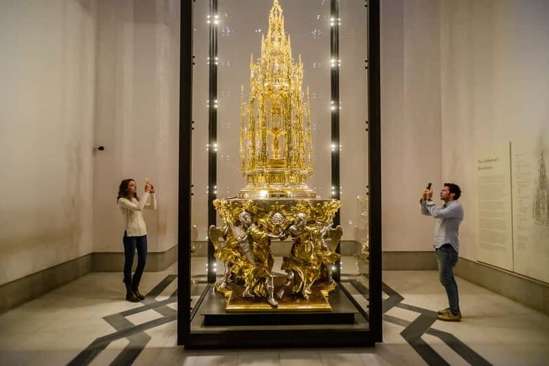 From Madrid: Toledo Premium tour w/ Cathedral & 7 Monuments - Highlights from Real Travelers
