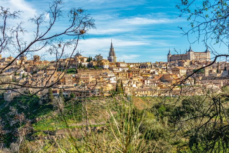 FROM MADRID: Toledo Private tour - Introduction
