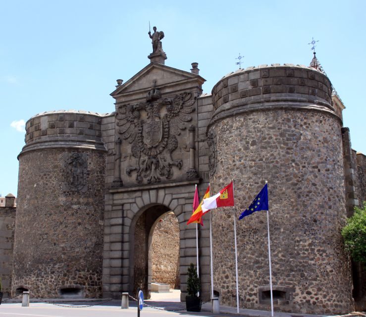 FROM MADRID: Toledo Private tour - The Sum Up