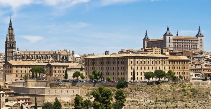 FROM MADRID: Toledo Private tour - FAQ