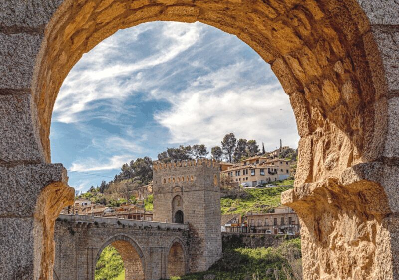 From Madrid: Toledo Tour with Wine Tasting and 3 Monuments - Starting Point and Transportation