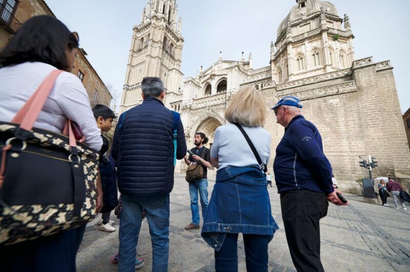 From Madrid: Toledo Tour with Wine Tasting and 3 Monuments - Return Journey and Final Thoughts