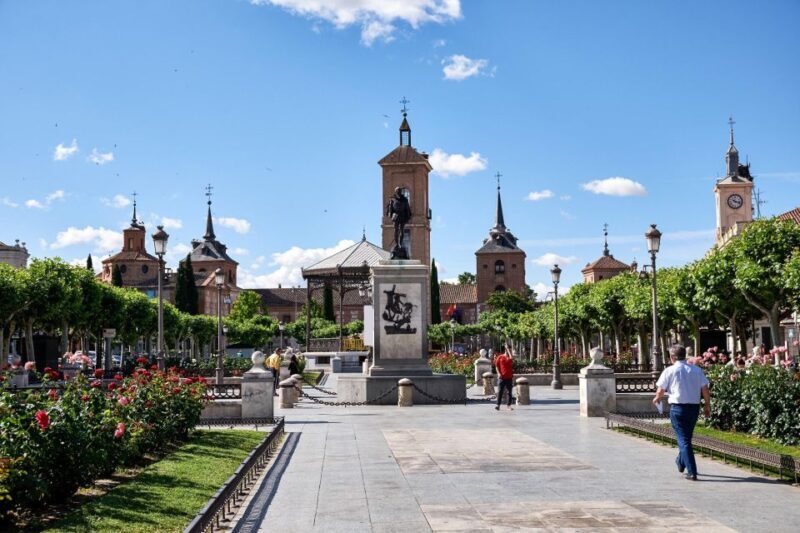 From Madrid: Toledo, Windmills & Alcala de Henares Day Trip - From Madrid: Toledo, Windmills & Alcala de Henares Day Trip