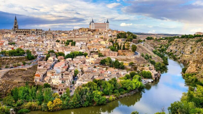 From Madrid: Toledo, Windmills & Alcala de Henares Day Trip - Balancing Value and Experience