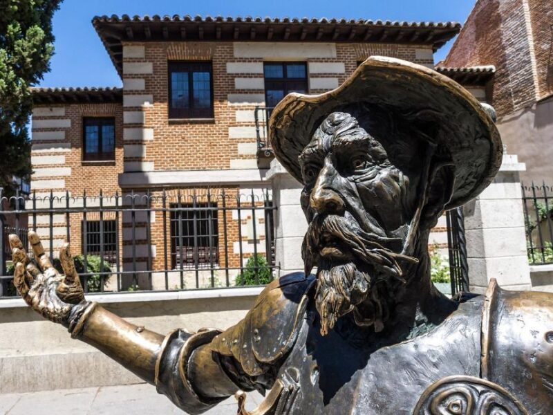 From Madrid: Toledo, Windmills & Alcala de Henares Day Trip - FAQ