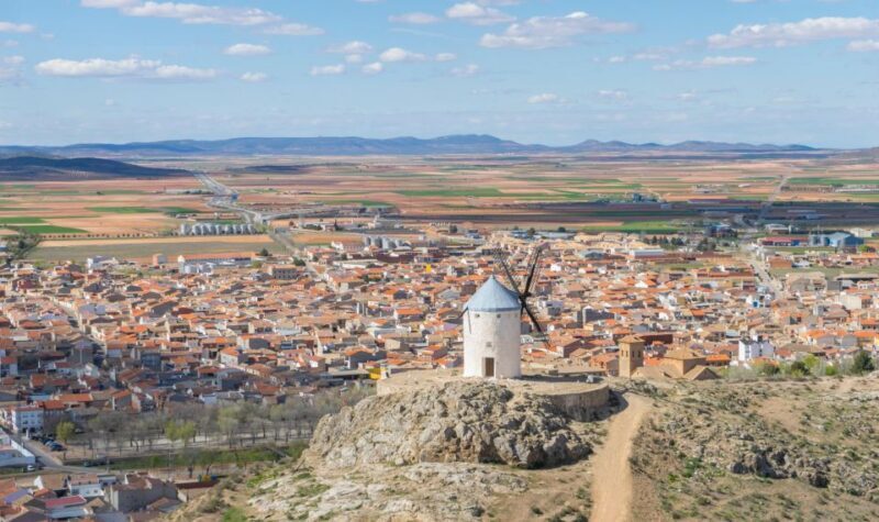 From Madrid: Toledo, Windmills & Alcala de Henares Day Trip - Final Recommendation