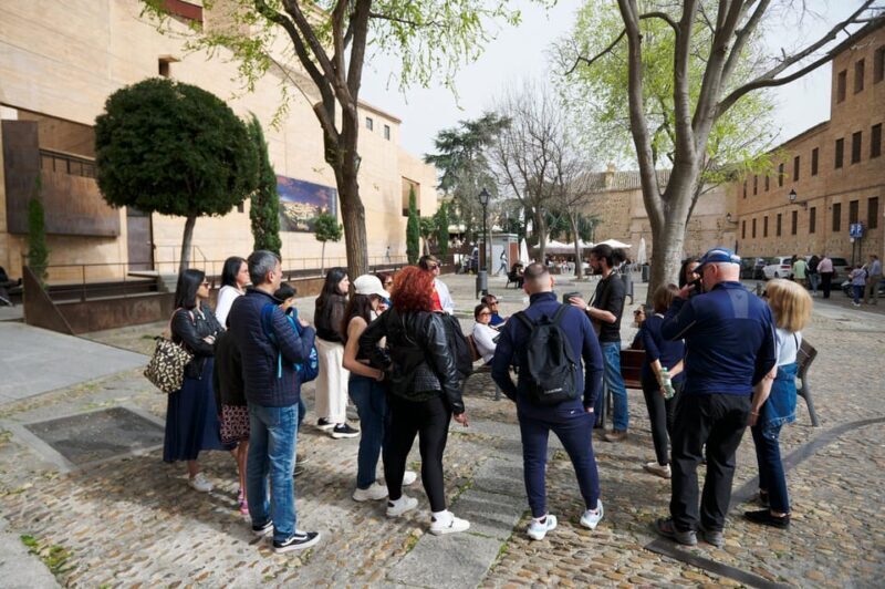 From Madrid: Toledo with 3 Monuments and Optional Cathedral - The Value of This Tour