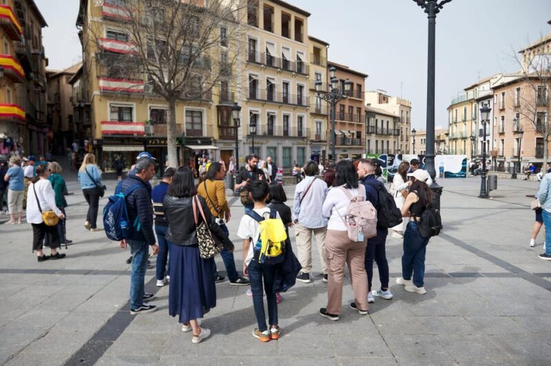 From Madrid: Toledo with 3 Monuments and Optional Cathedral - Authentic Experiences and Traveler Insights