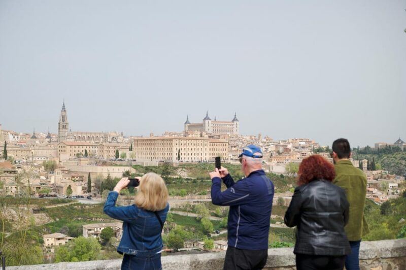 From Madrid: Toledo with 3 Monuments and Optional Cathedral - FAQ