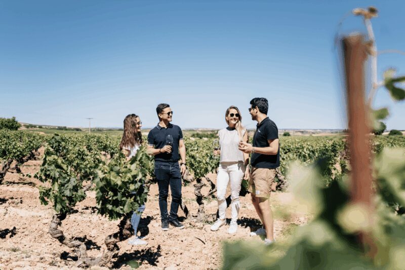 From Madrid: Traditional Villages, Winery Tour & Tapas Lunch - A Truly Authentic Day in Madrids Surroundings
