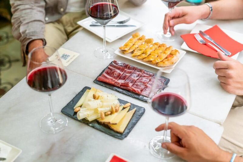 From Madrid: Traditional Villages, Winery Tour & Tapas Lunch - Optional Stops and the Pacing of the Tour
