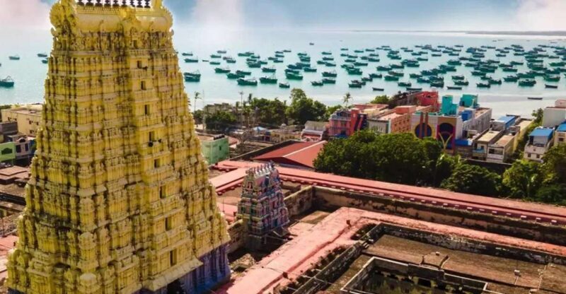 From Madurai : 1-day trip Madurai to Rameshwaram by Car - A Practical Guide to the Madurai to Rameshwaram Day Trip