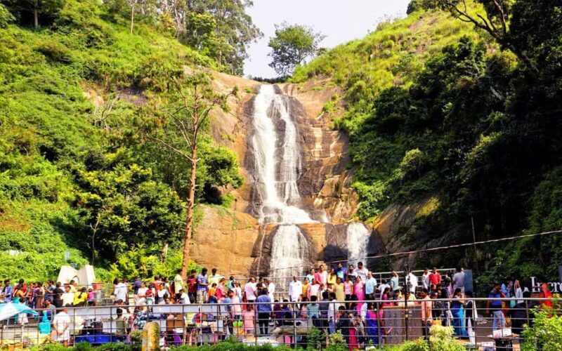 From Madurai: Kumbakarai Falls & Kodaikanal Full-Day Tour - A Closer Look at the Tour Experience