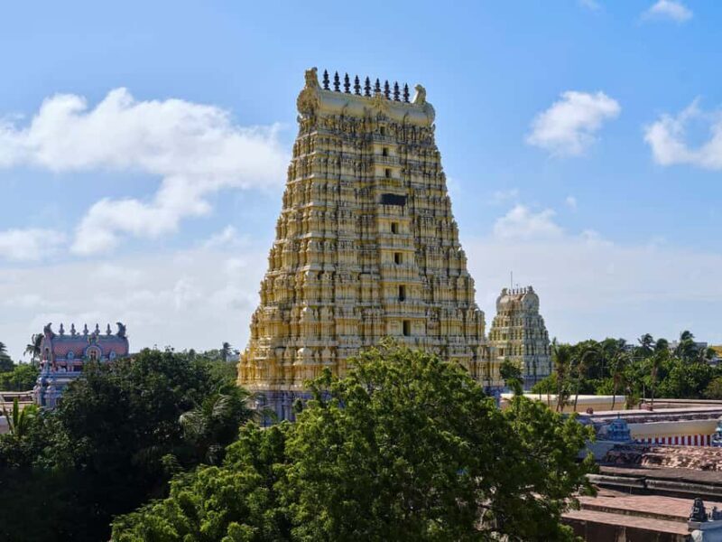 From Madurai: Private Day Tour to Rameswaram with Car Driver - Is This Tour Right for You?