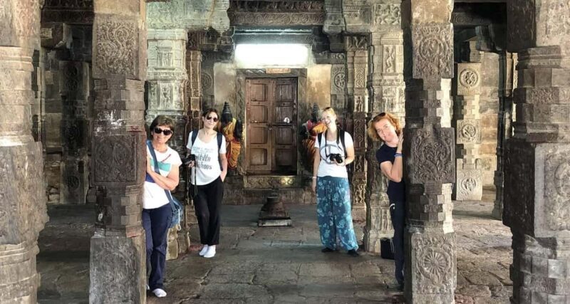 From Madurai: Trichy, Thanjavur, and Pondicherry Day Trip - FAQ