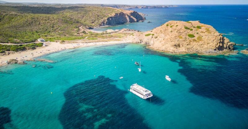 From Mahon: Eastern Coastline Day Cruise to Menorca - Key Points