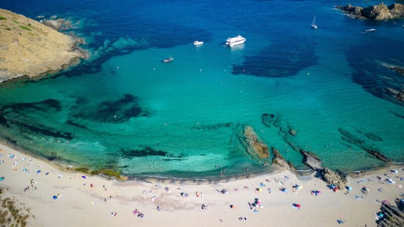 From Mahon: Eastern Coastline Day Cruise to Menorca - Introduction to the Experience
